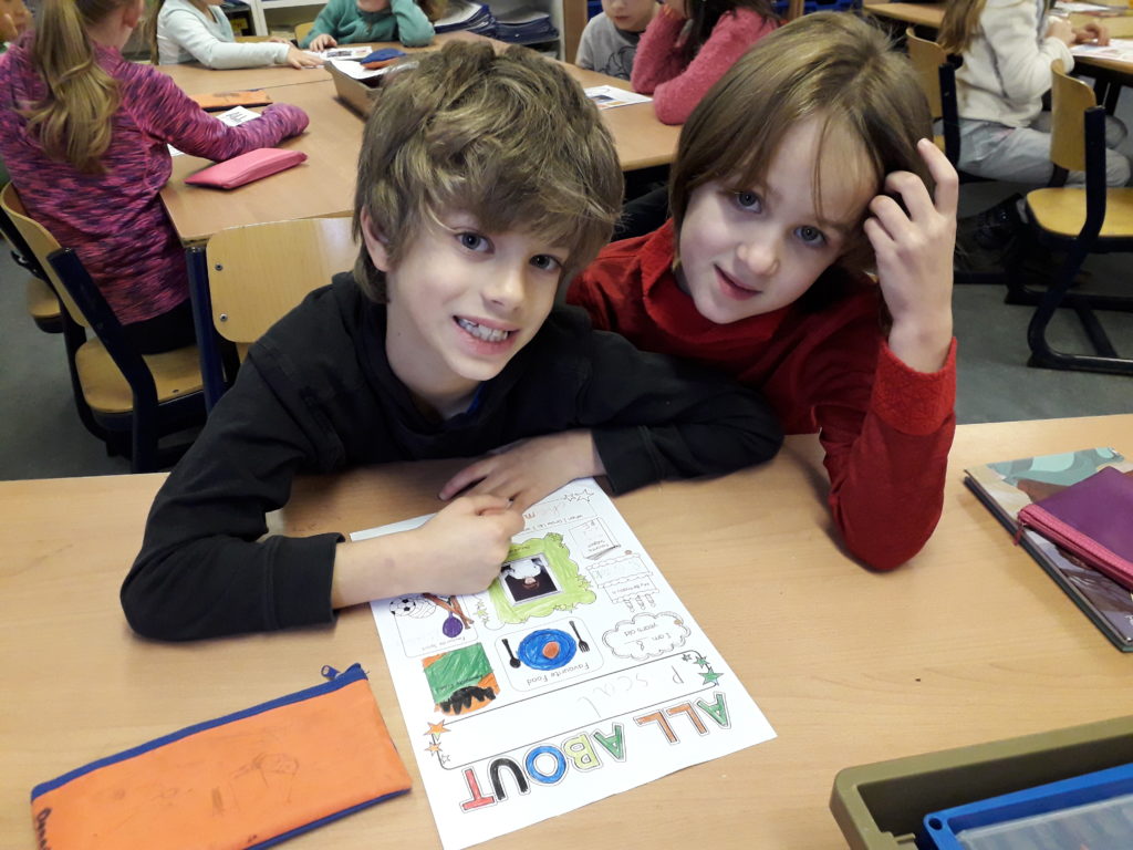 German pen pals – Europa School UK